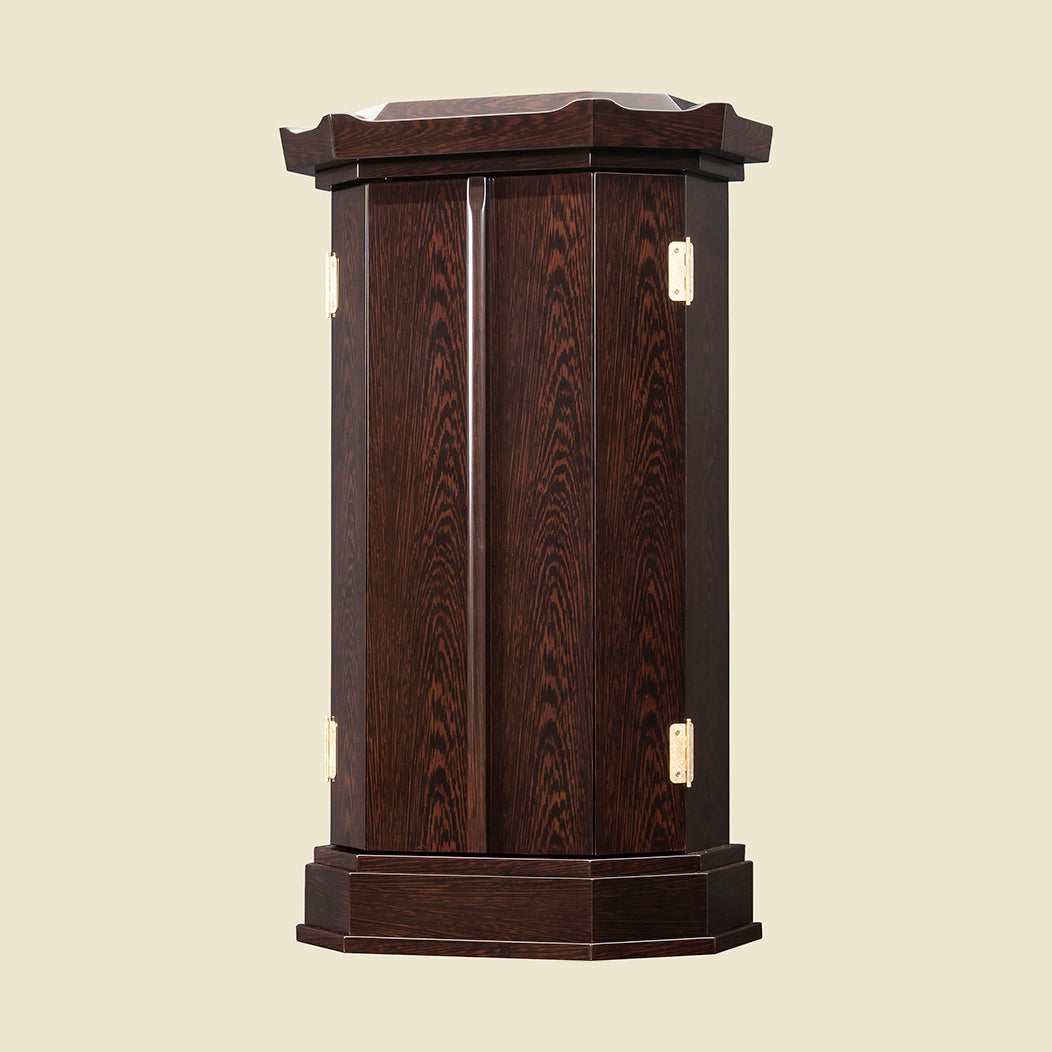 ミニ厨子 鉄刀木 – ここれ